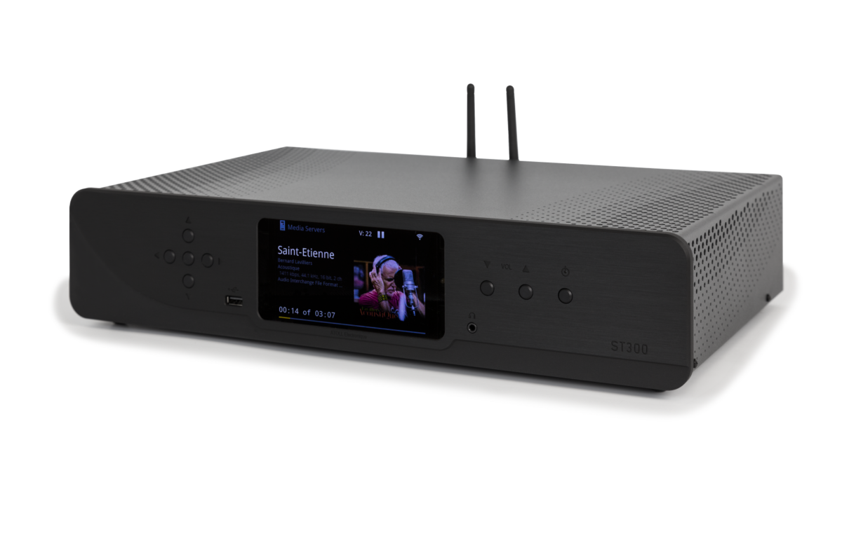 ST300 Signature - T&T Enceintes Acoustiques